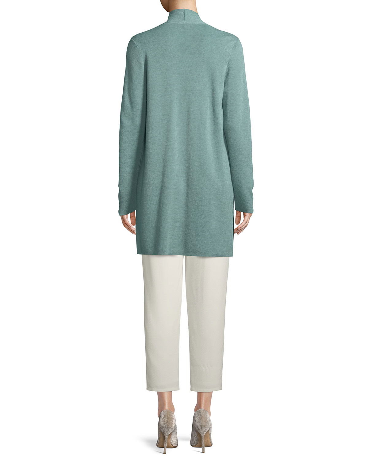 Silk-Blend Ombre Scarf and Matching Items | Neiman Marcus